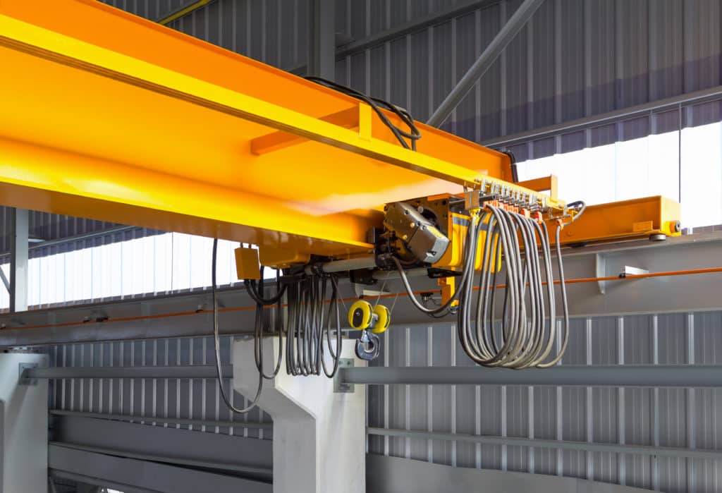 Hoists – Pacific Crane & Hoist